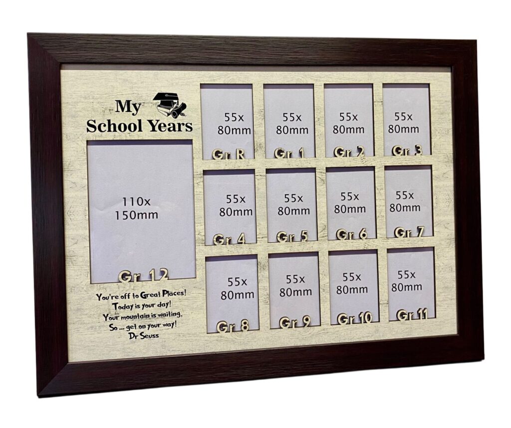 School Albums / Photoframes – Olka Polka Creations