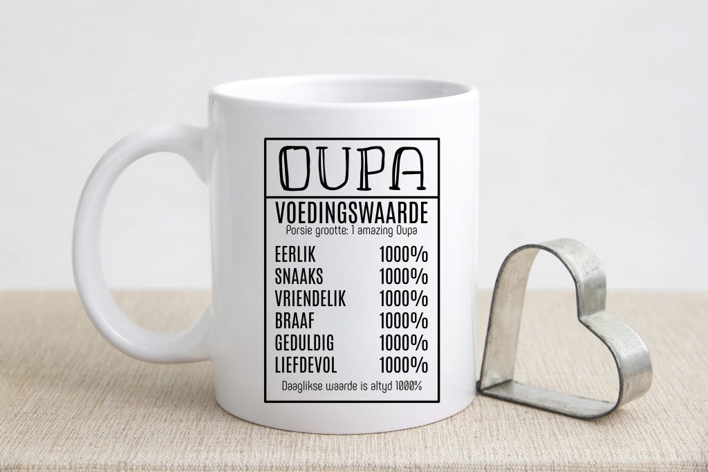 Beker – Oupa 2024 – Olka Polka Creations